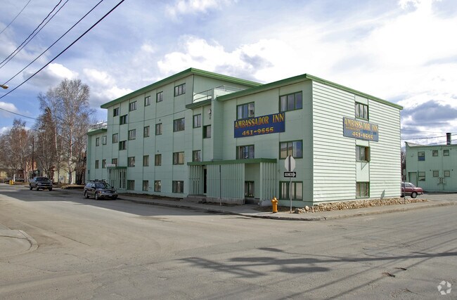 Ambassador Inn Apartments - Fairbanks, AK | Apartments.com