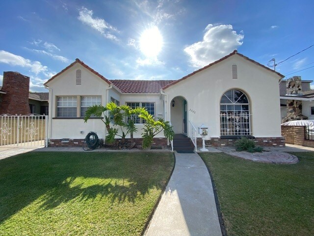 3526 Lifur Ave, Los Angeles, CA 90032 - House Rental in Los Angeles, CA ...