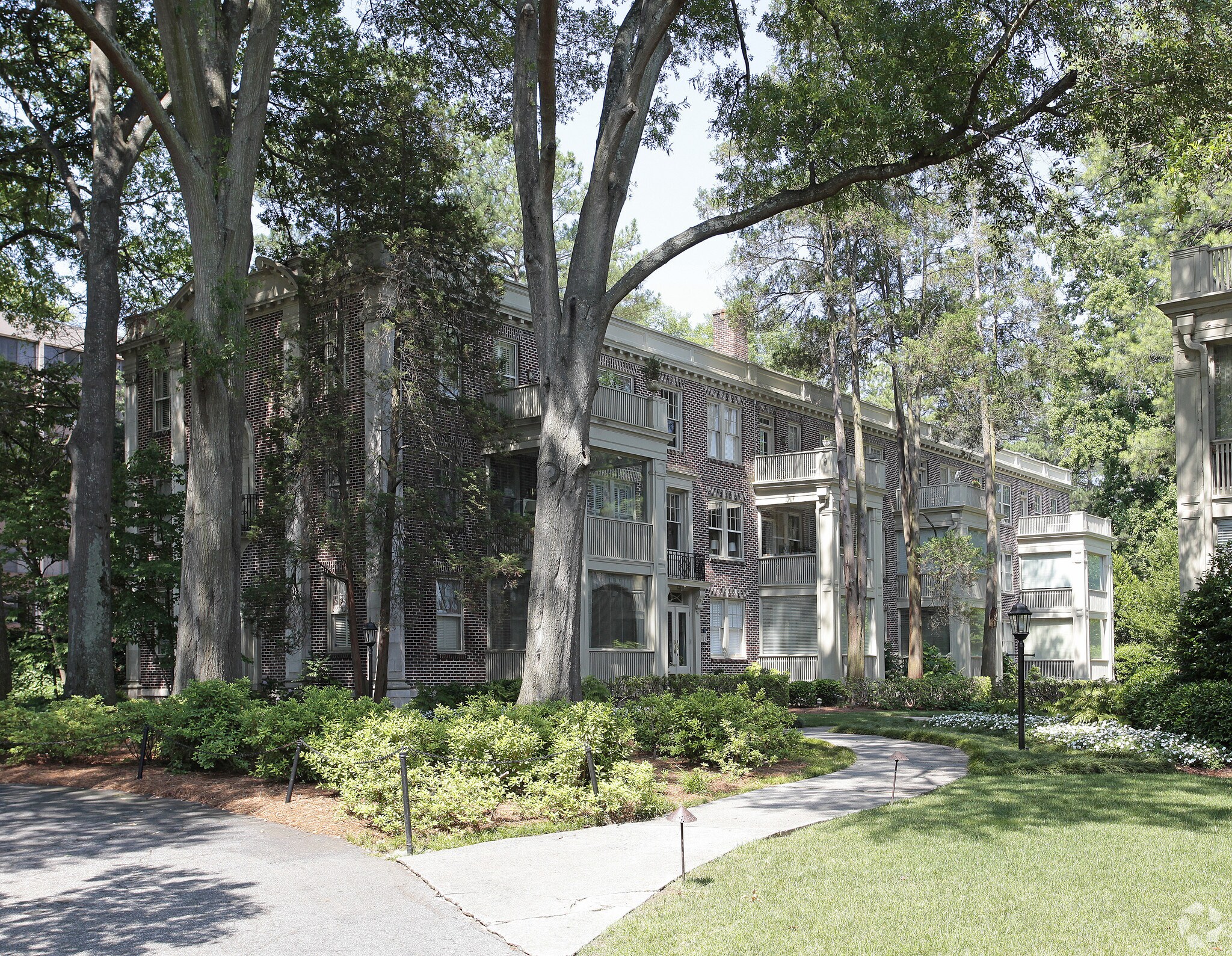 The Briary - 2260 Peachtree Rd Nw Atlanta, GA 30309 | Apartments.com