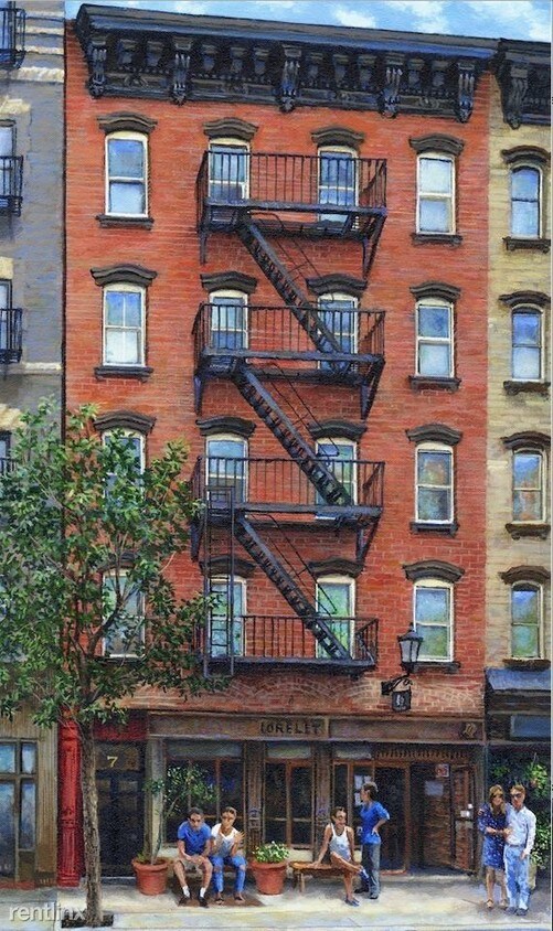 7 Rivington St, New York, NY 10002 - Condo for Rent in New York, NY ...