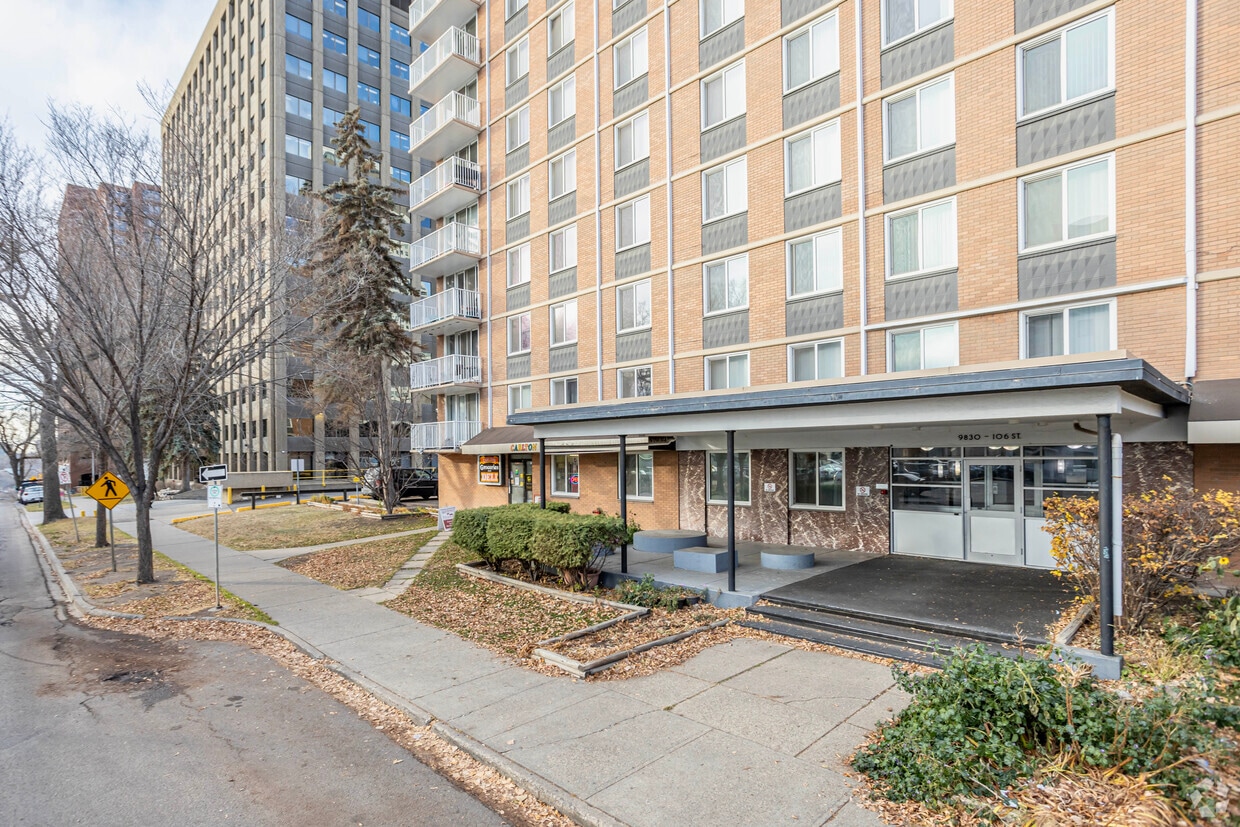 The Carlton Apartments - 9830 106th St Nw Edmonton, AB | Apartments.com