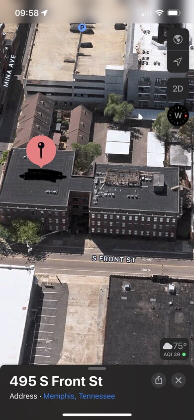 495 S Front St Unit 201, Memphis, TN 38103 - Condo for Rent in Memphis, TN | Apartments.com