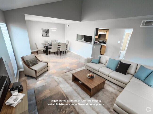 Acres Homes Apartments for Rent with High Ceilings - Houston, TX - 1 ...