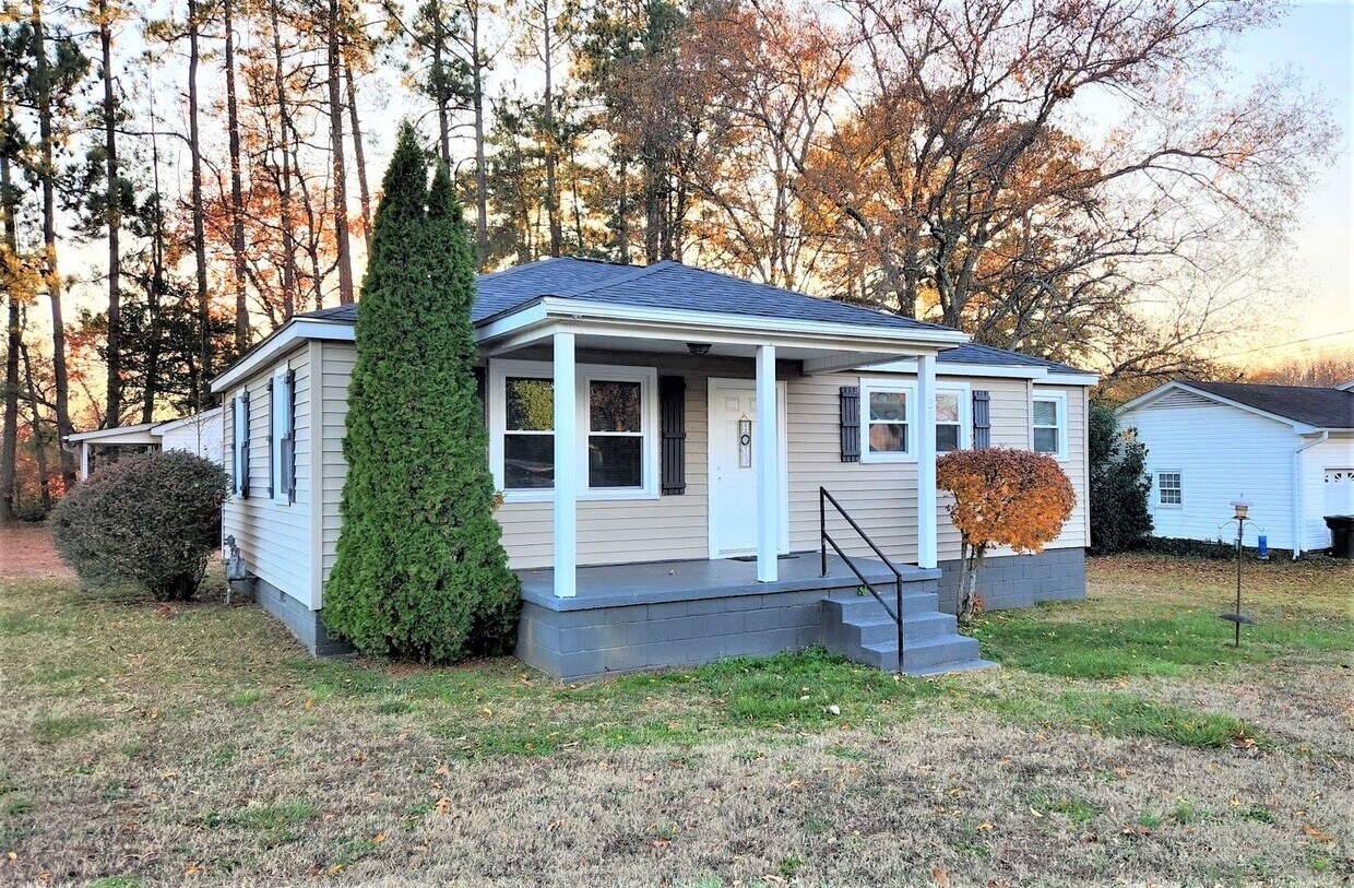 201 Virginia Ave, Greer, SC 29650 - House Rental in Greer, SC ...