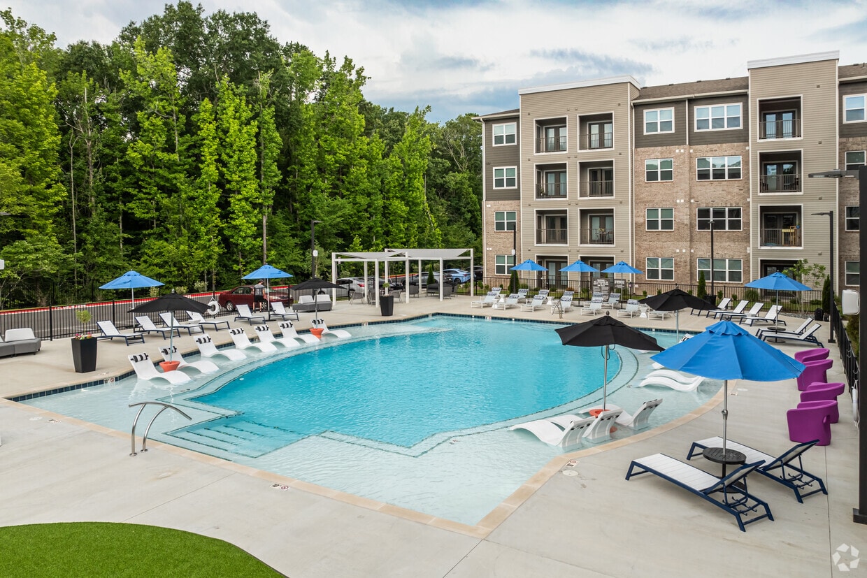 Gateway Woods - Apartments in Little Rock, AR | Apartments.com