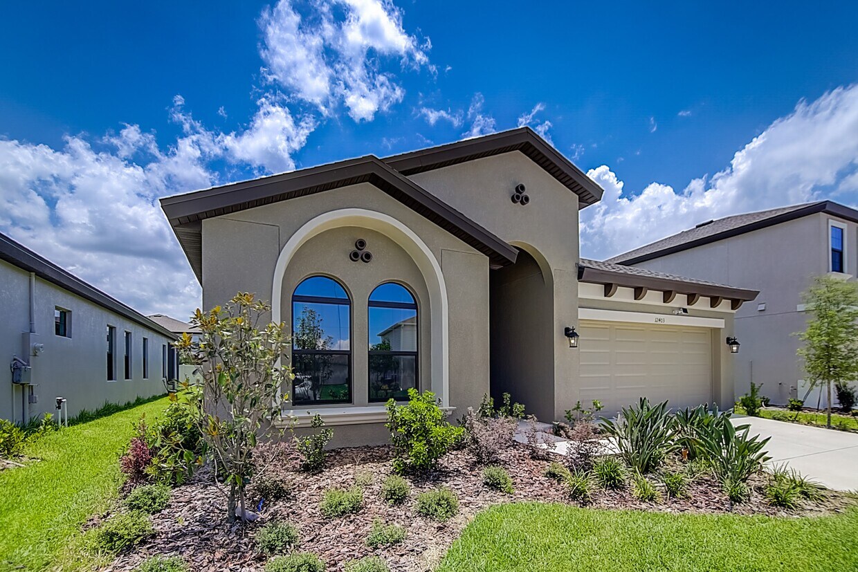 12403 Horseshoe Bend Dr, Lithia, FL 33547 - House Rental in Lithia, FL ...