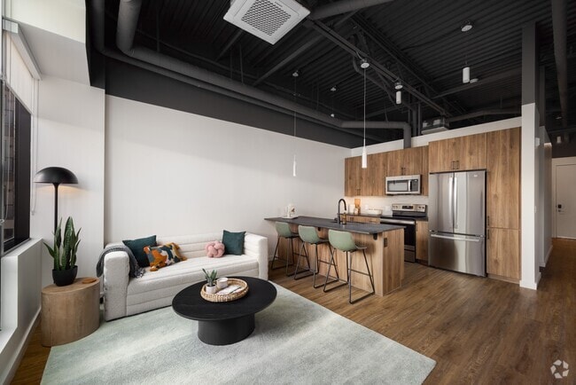 Downtown Phoenix Apartments for Rent with High Ceilings - Phoenix, AZ ...