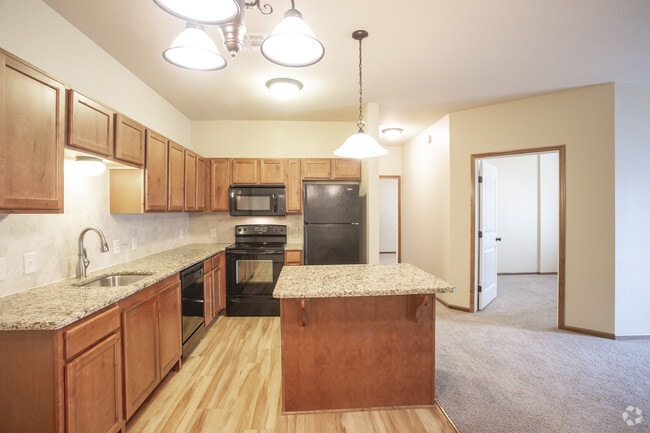 West Wichita Apartments for Rent with a Garage - Wichita, KS - 22 ...
