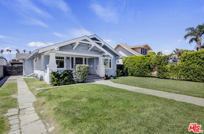 4825 Arlington Ave, Los Angeles, CA 90043 - House Rental in Los Angeles ...