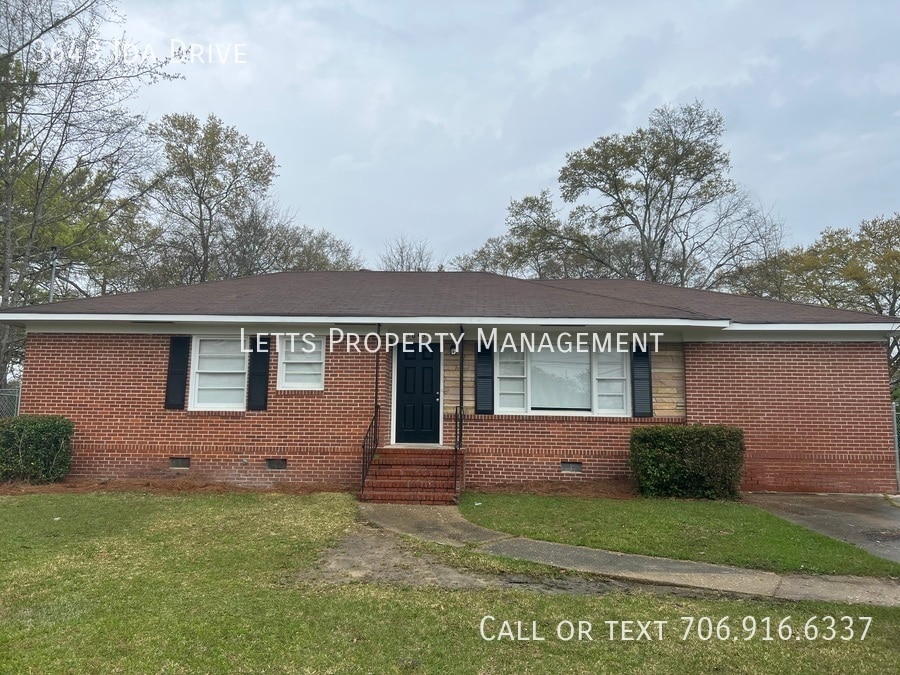 3643 Ida Dr, Columbus, GA 31906 - House Rental in Columbus, GA ...