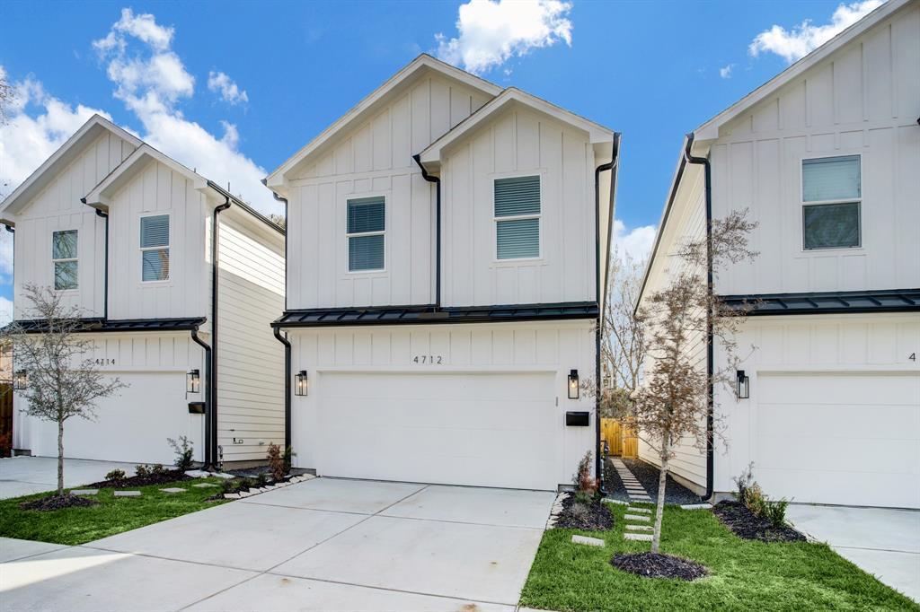 4712 Fisk St, Houston, TX 77009 - House Rental in Houston, TX ...