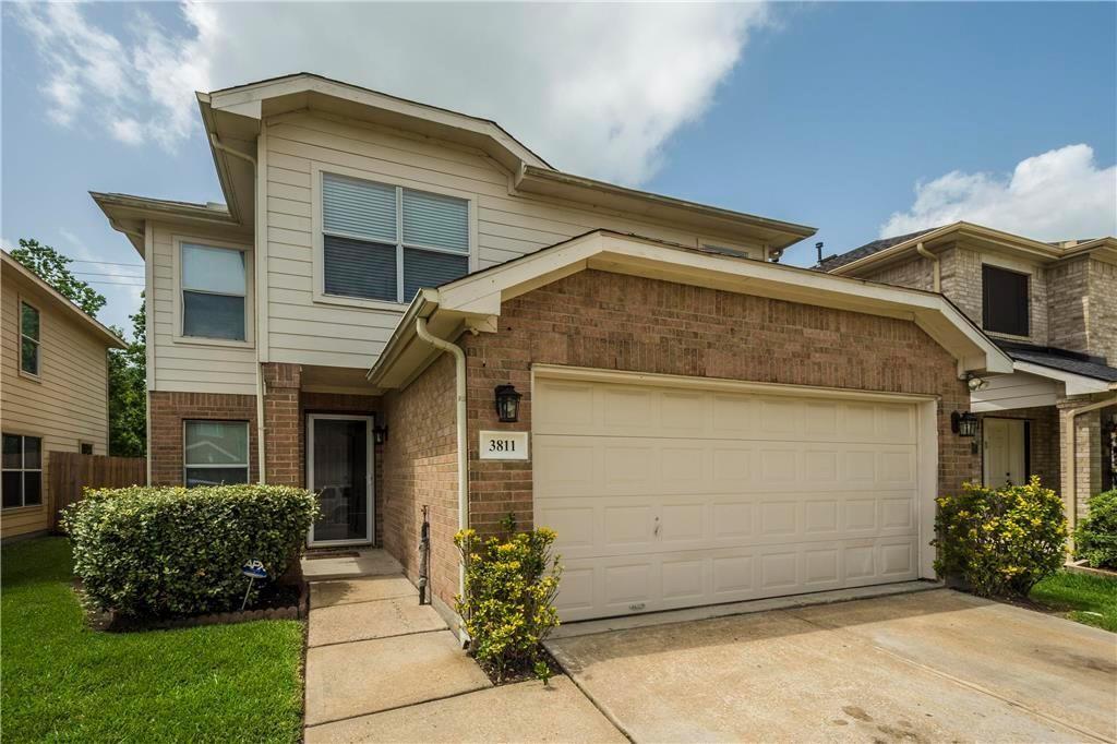 3811 Gardenia Bend, Houston, TX 77045 - House Rental in Houston, TX ...