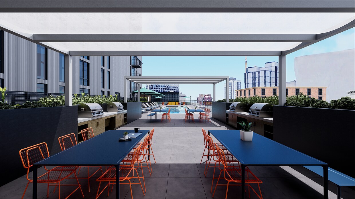 Union on San Antonio Rentals in Austin at 2021 San Antonio St Austin ...
