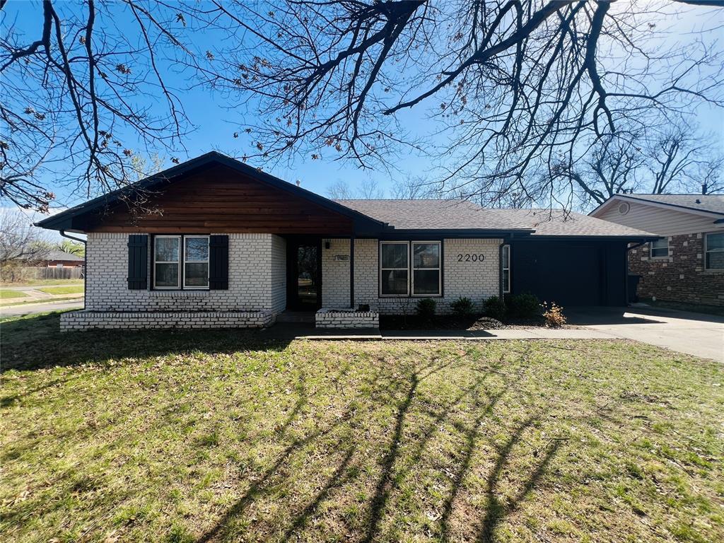 2200 Huntleigh Dr, Oklahoma City, OK 73120 - House Rental in Oklahoma ...