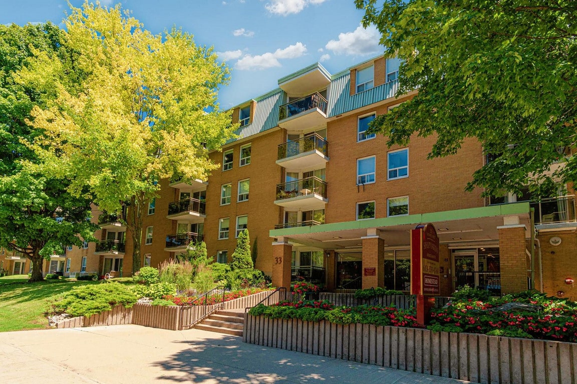 Shipyards Apartments - 33 Ontario St Kingston, ON | Apartments.com