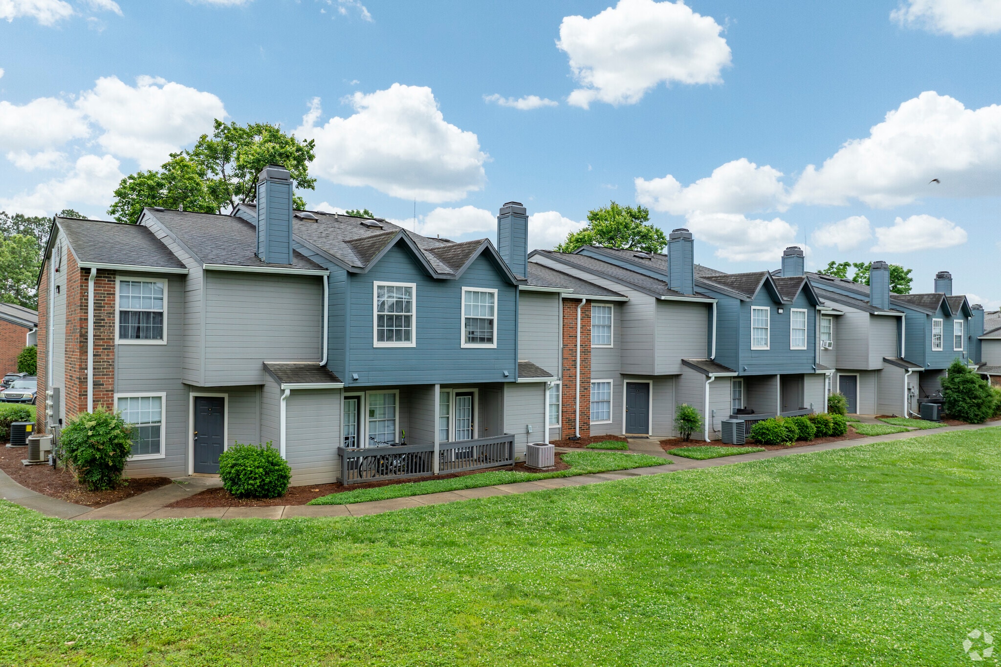 Peppertree Apartments Charlotte Nc