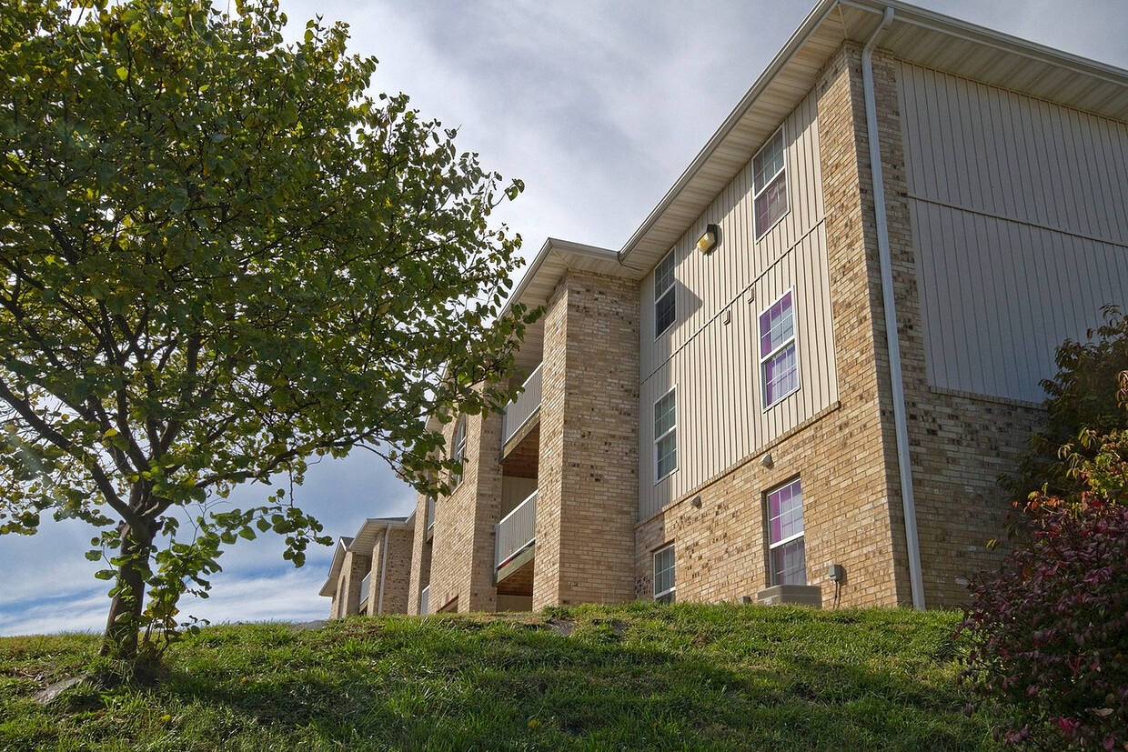 Lakewood Village - 4728-4738 S Robberson Ave Springfield, MO 65810 ...