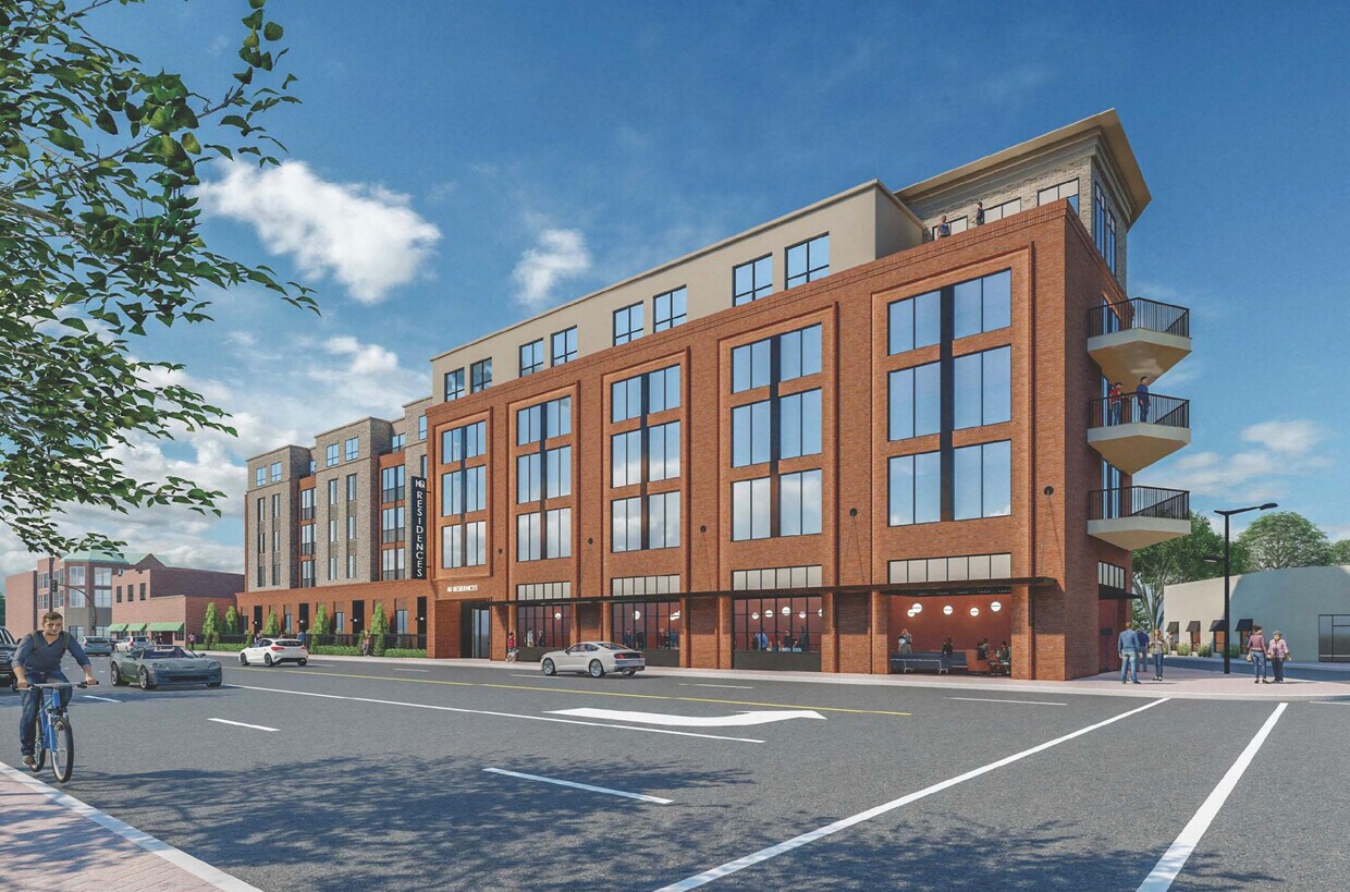 HQ Residences - Apartments in Mount Prospect, IL | Apartments.com