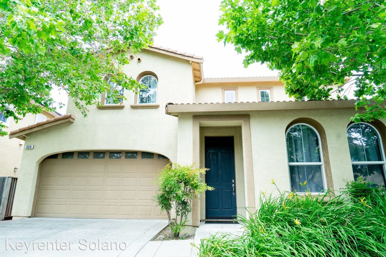 634 Verona Ct, Fairfield, CA 94534 - House Rental in Fairfield, CA ...