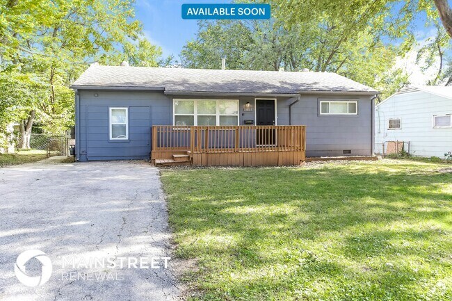 Ruskin Heights Apartments for Rent with a Walk-In Closet - Kansas City ...