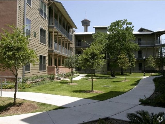 Downtown San Antonio Apartments for Rent - San Antonio, TX - 1,736 ...
