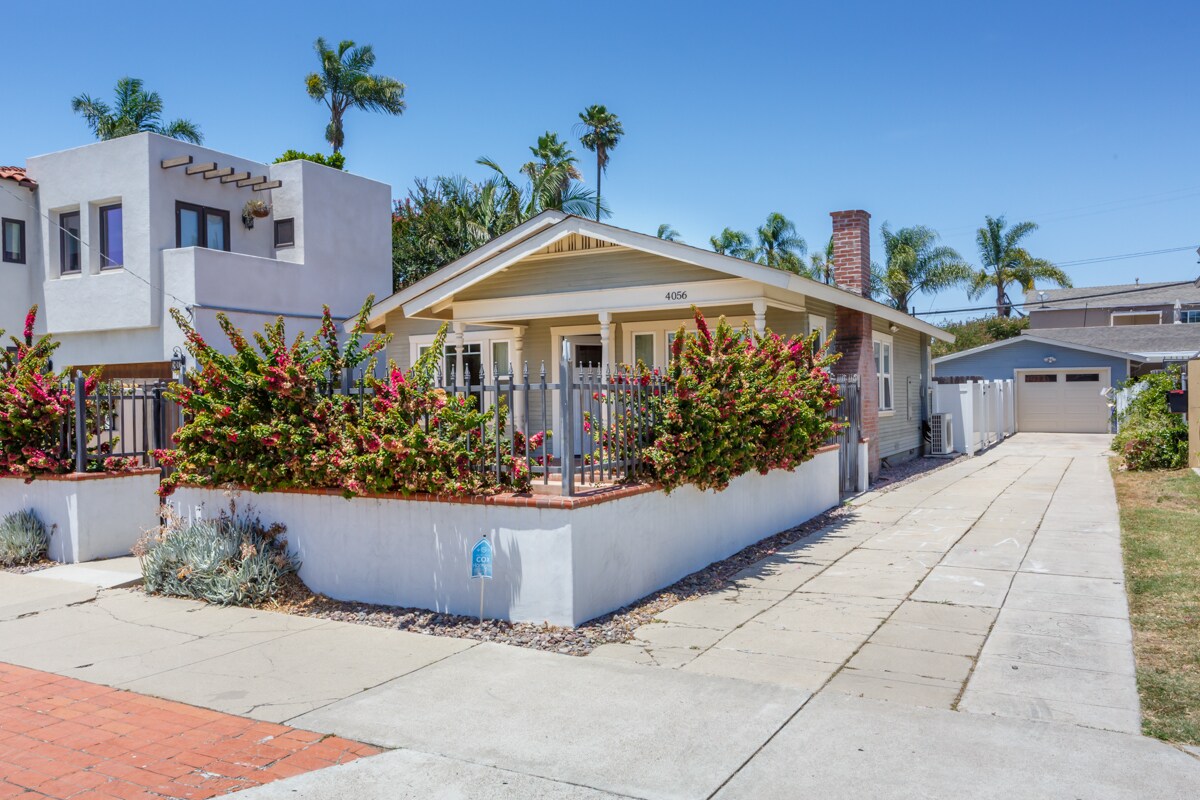 4056 Monroe Ave, San Diego, CA 92116 - Townhome Rentals in San Diego CA ...