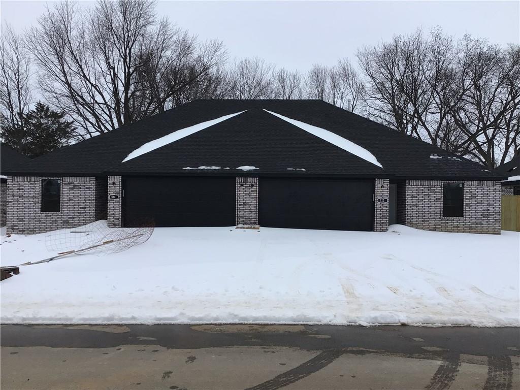 112 Ryder St, Gentry, AR 72734 - Townhome Rentals in Gentry AR ...