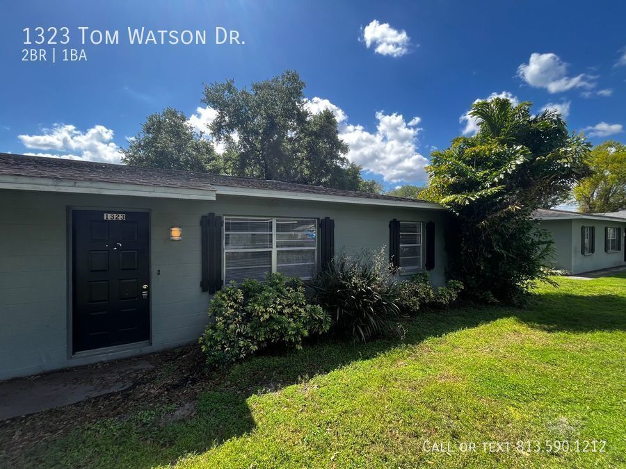 1323 Tom Watson Rd, Lakeland, FL 33801 - House Rental in Lakeland, FL ...