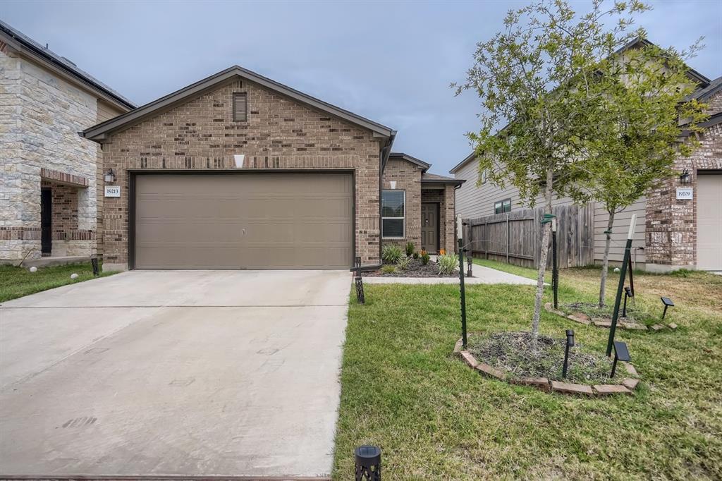 19213 James Carter Jr St, Manor, TX 78653 - House Rental in Manor, TX ...