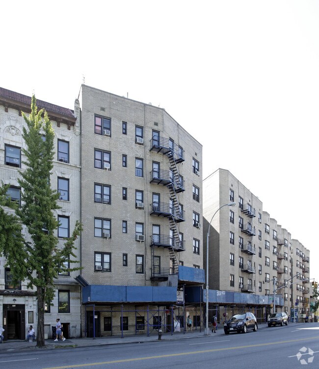 261 E Kingsbridge Rd, Bronx, NY 10458 Apartments - Bronx, NY ...