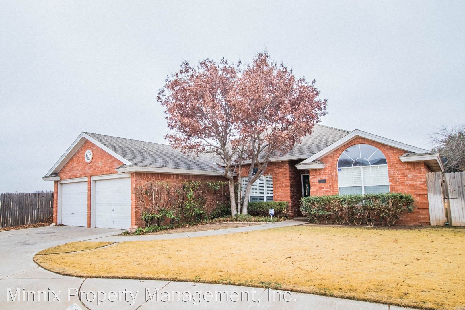 5407 70th St, Lubbock, TX 79424 - House Rental in Lubbock, TX ...