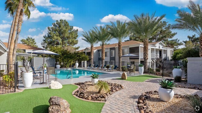Stonebrook Estates Apartments for Rent with a Dog Park - Surprise, AZ ...