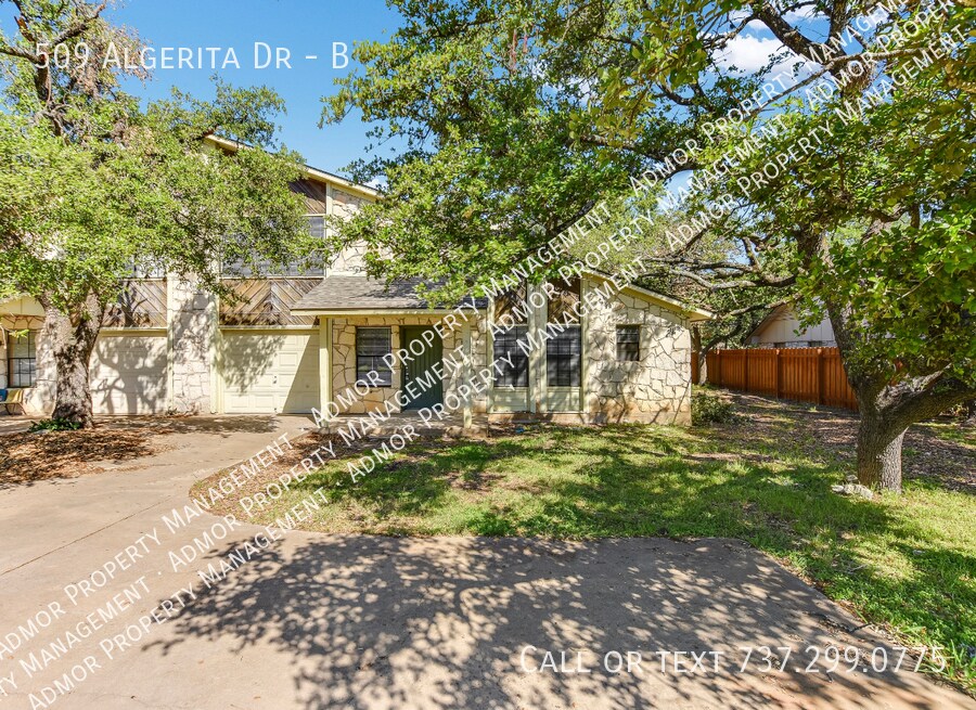 509 Algerita Dr Unit B, Georgetown, TX 78628 - Room for Rent in ...
