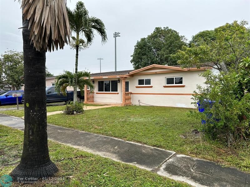 321 NW 65th Terrace, Hollywood, FL 33024 - House Rental in Hollywood ...