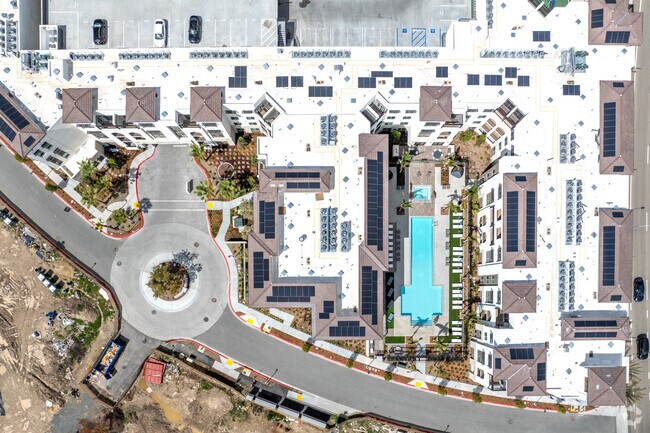 Enclave Town Center - Apartments in Chula Vista, CA | Apartments.com