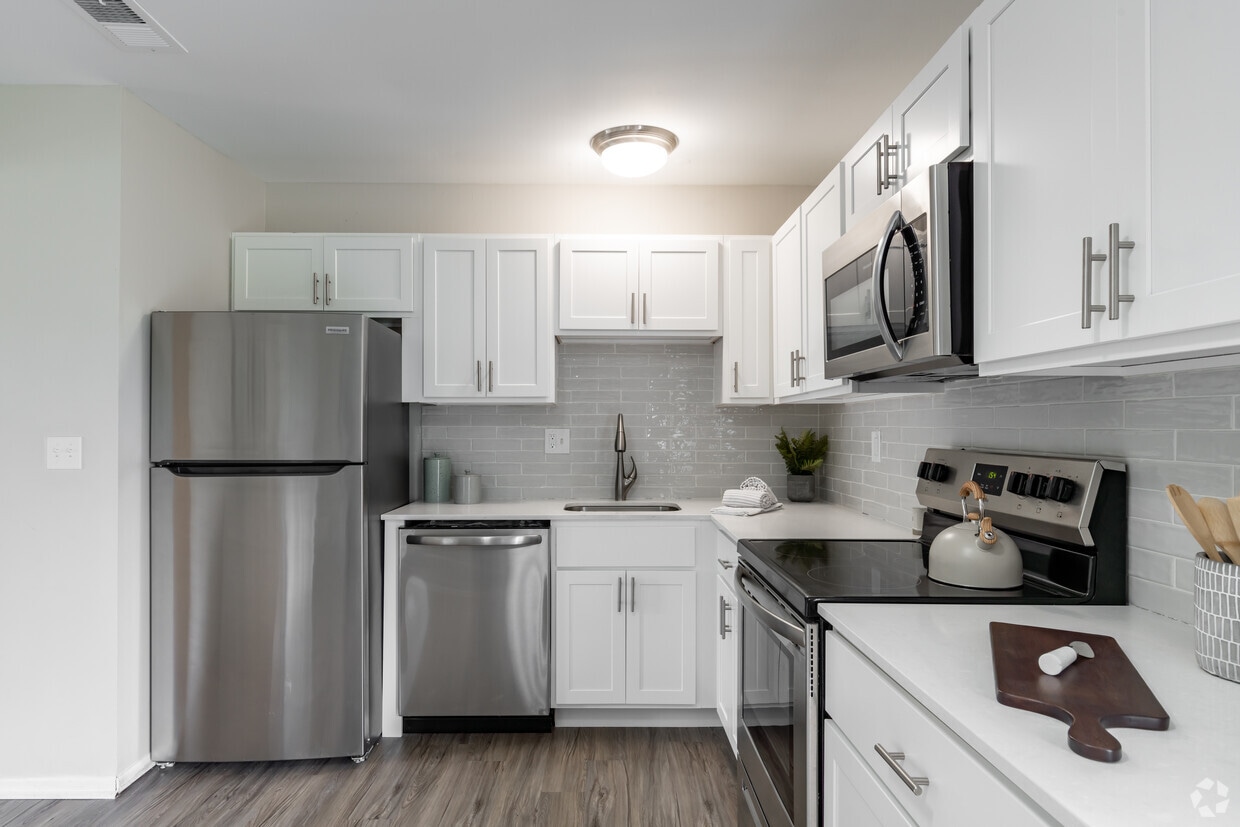 Rochester Villas - 1070 Villa Park Dr Troy, MI - Apartments for Rent in ...