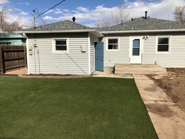 2531 10th Ave, Greeley, CO 80631 - House Rental in Greeley, CO ...