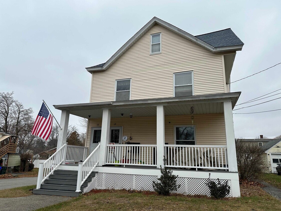 66 Hudson St Unit 2, Manchester, NH 03103 - Room for Rent in Manchester ...