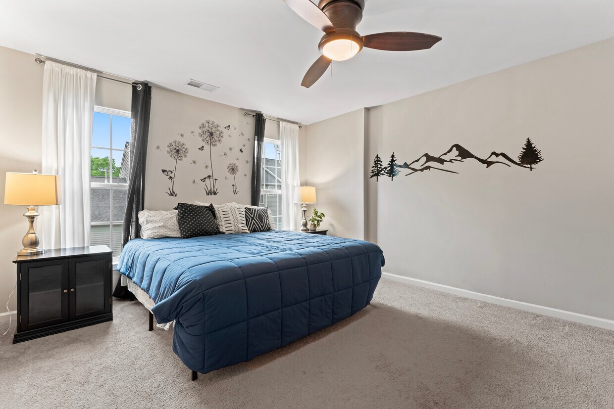 12905 Bullock Greenway Blvd, Charlotte, NC 28277 - Townhome Rentals in ...