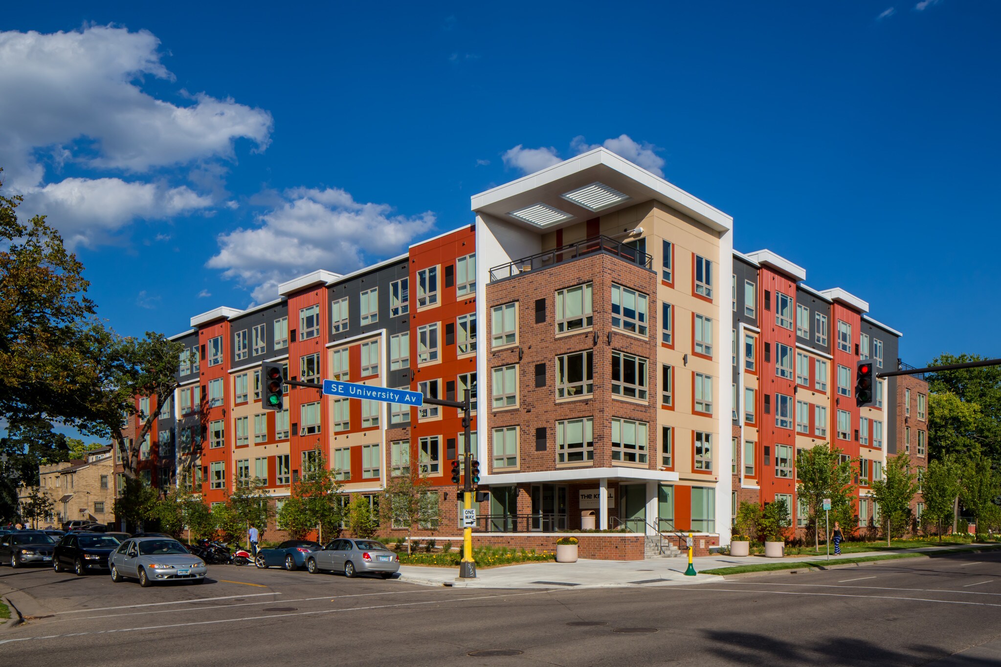 The Knoll Dinkytown - 1101 University Ave Se Minneapolis, MN 55414 ...