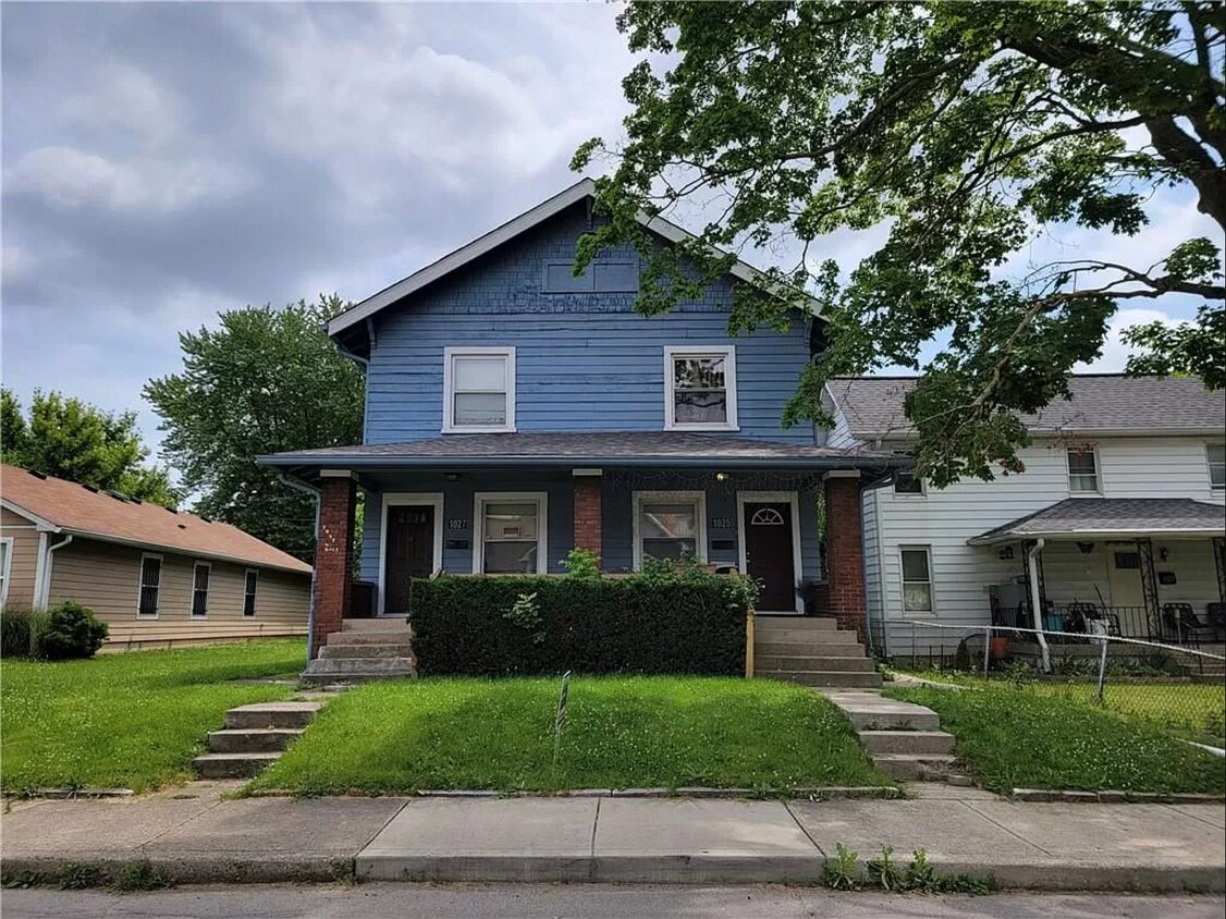 1025 N Gale St, Indianapolis, IN 46201 - Townhome Rentals in ...