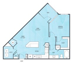 Everly Apartments Rentals - Houston, TX | Apartments.com