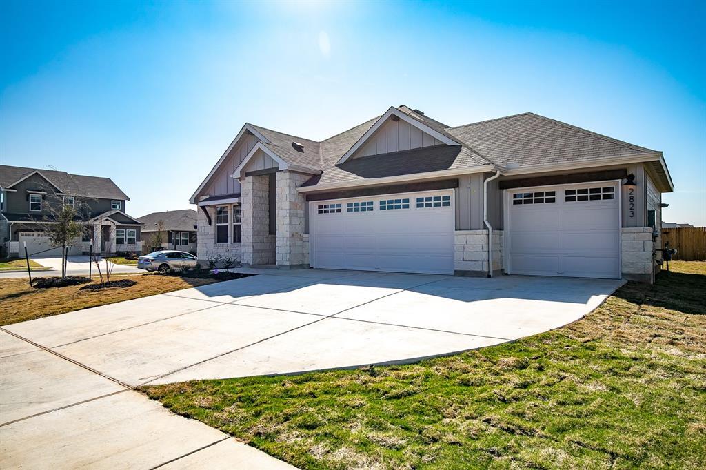 2823 Haystack Ln, Round Rock, TX 78665 - House Rental in Round Rock, TX ...