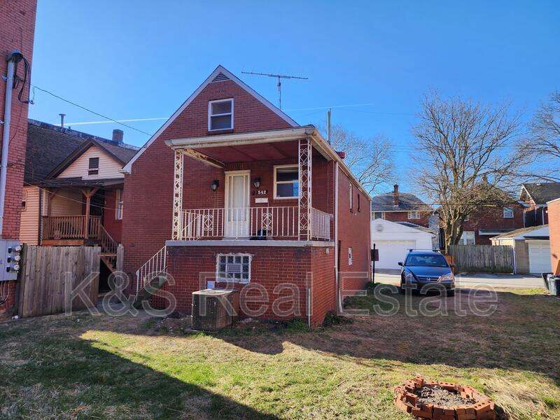 542 Bessemer Ave, East Pittsburgh, PA 15112 - House Rental in East ...