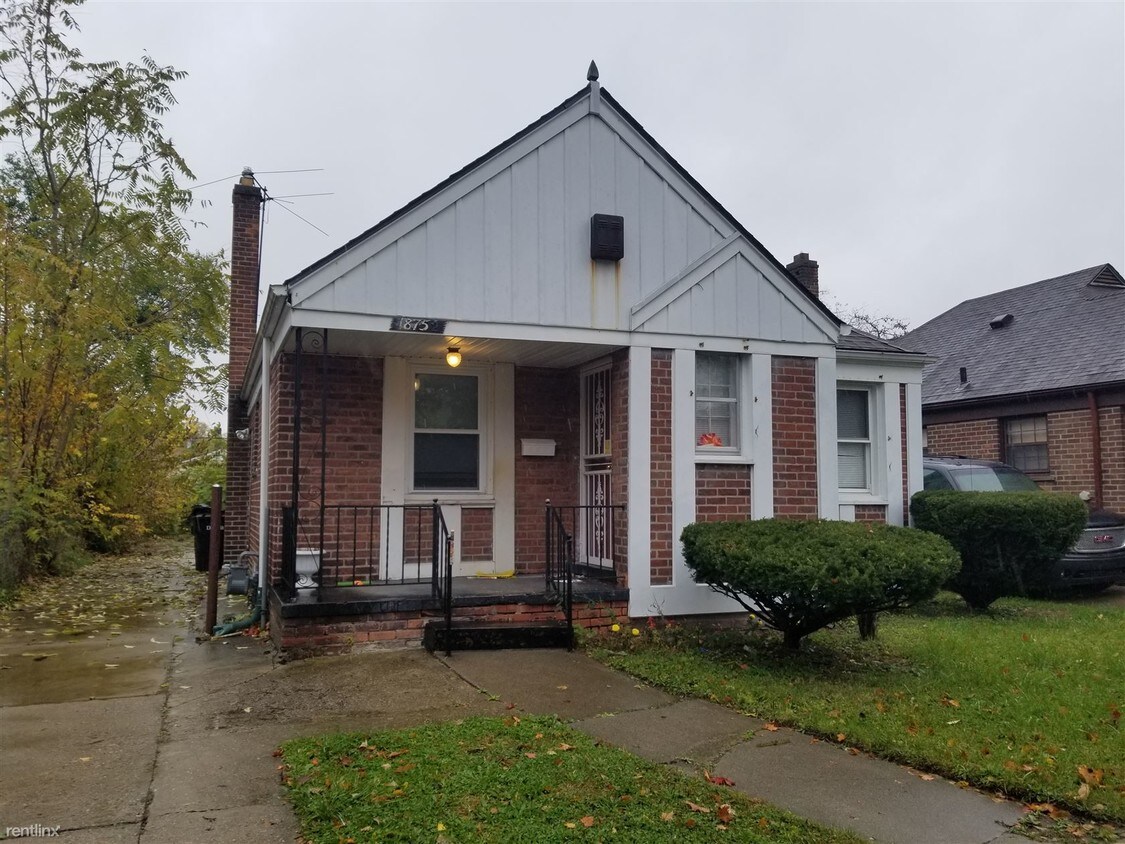 18751 Faust Ave, Detroit, MI 48219 - House Rental in Detroit, MI ...