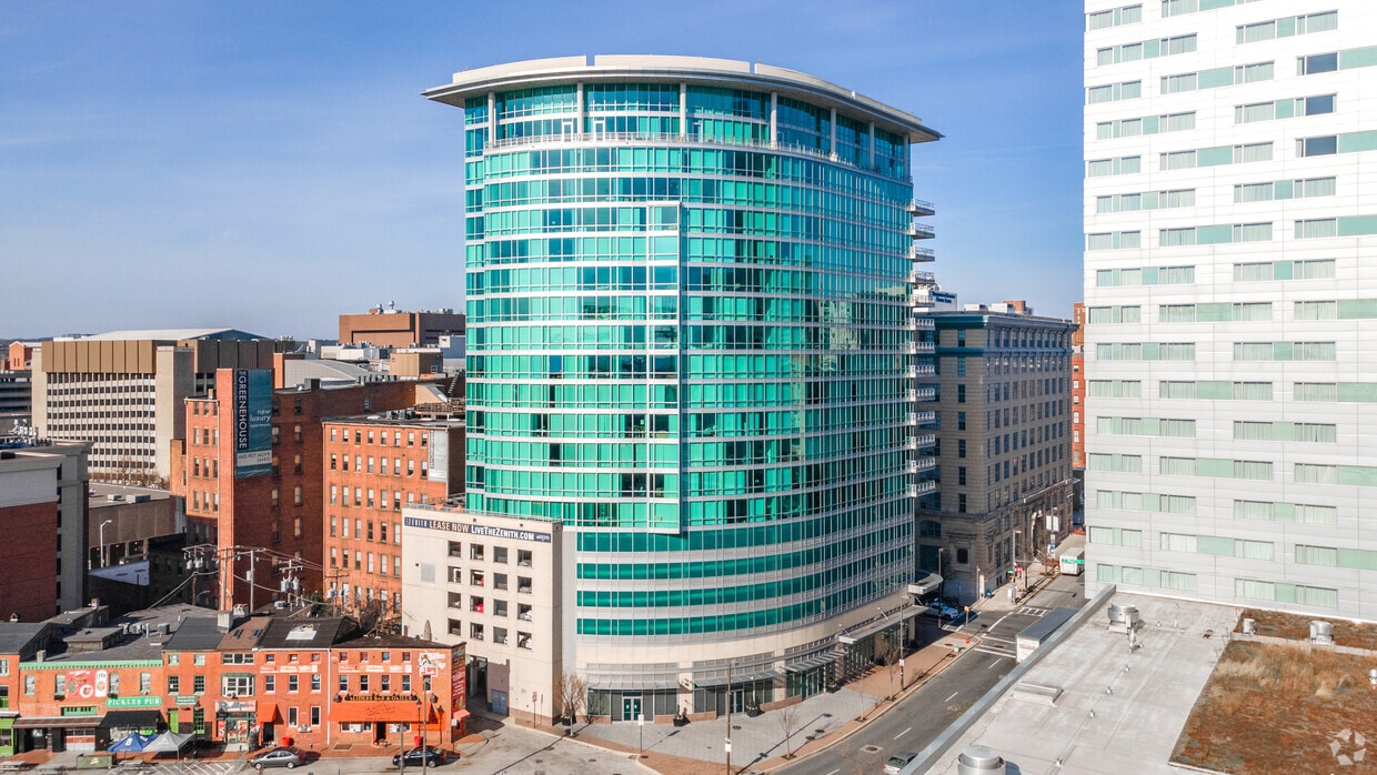 The Zenith - 511 W Pratt St Baltimore, MD 21201 | Apartments.com