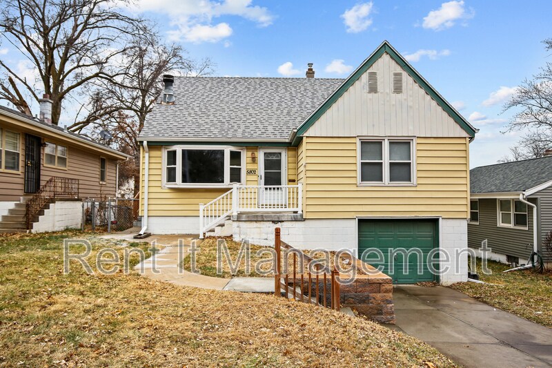 5802 Manderson St, Omaha, NE 68104 - House Rental in Omaha, NE ...
