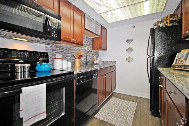 Grand Circus Park Historic District Apartments for Rent with a Swimming ...