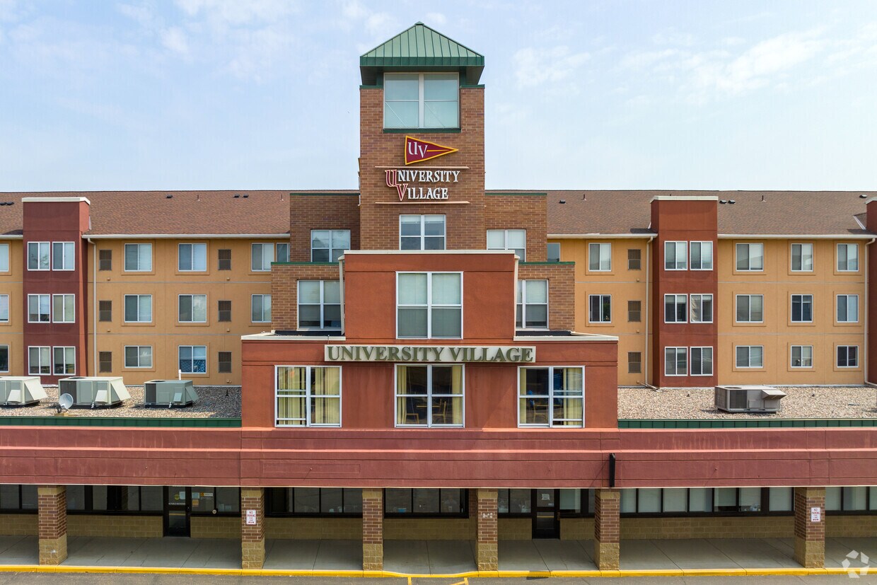 University Village - Apartments at 2515 University Ave SE Minneapolis ...
