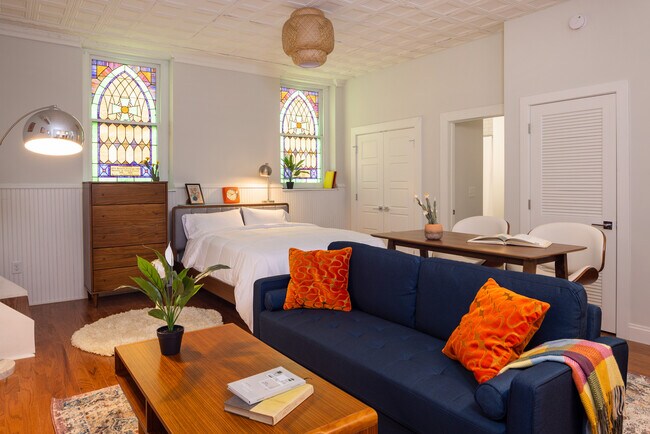 The Hamlet Lofts - Apartments in Baltimore, MD | Apartments.com